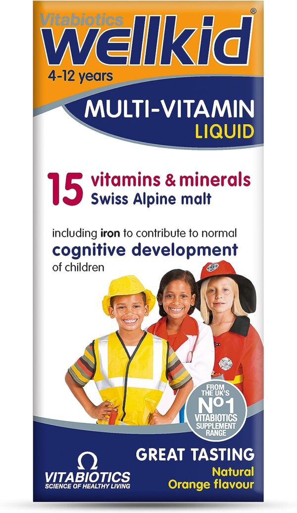 Wellkid Multivitamin - medconnect.pejuldigitalagency.com