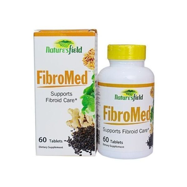 Nature'S Field Fibromed (Fibroid Care) - 60 Tablets - medconnect ...